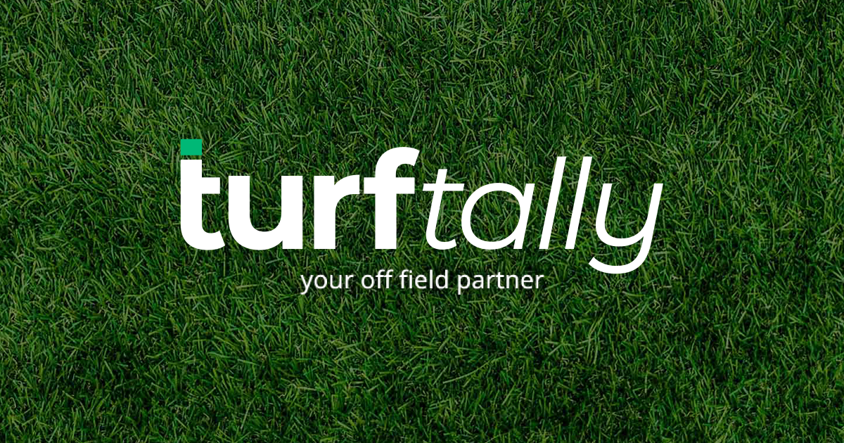 turftally - your off field partner
